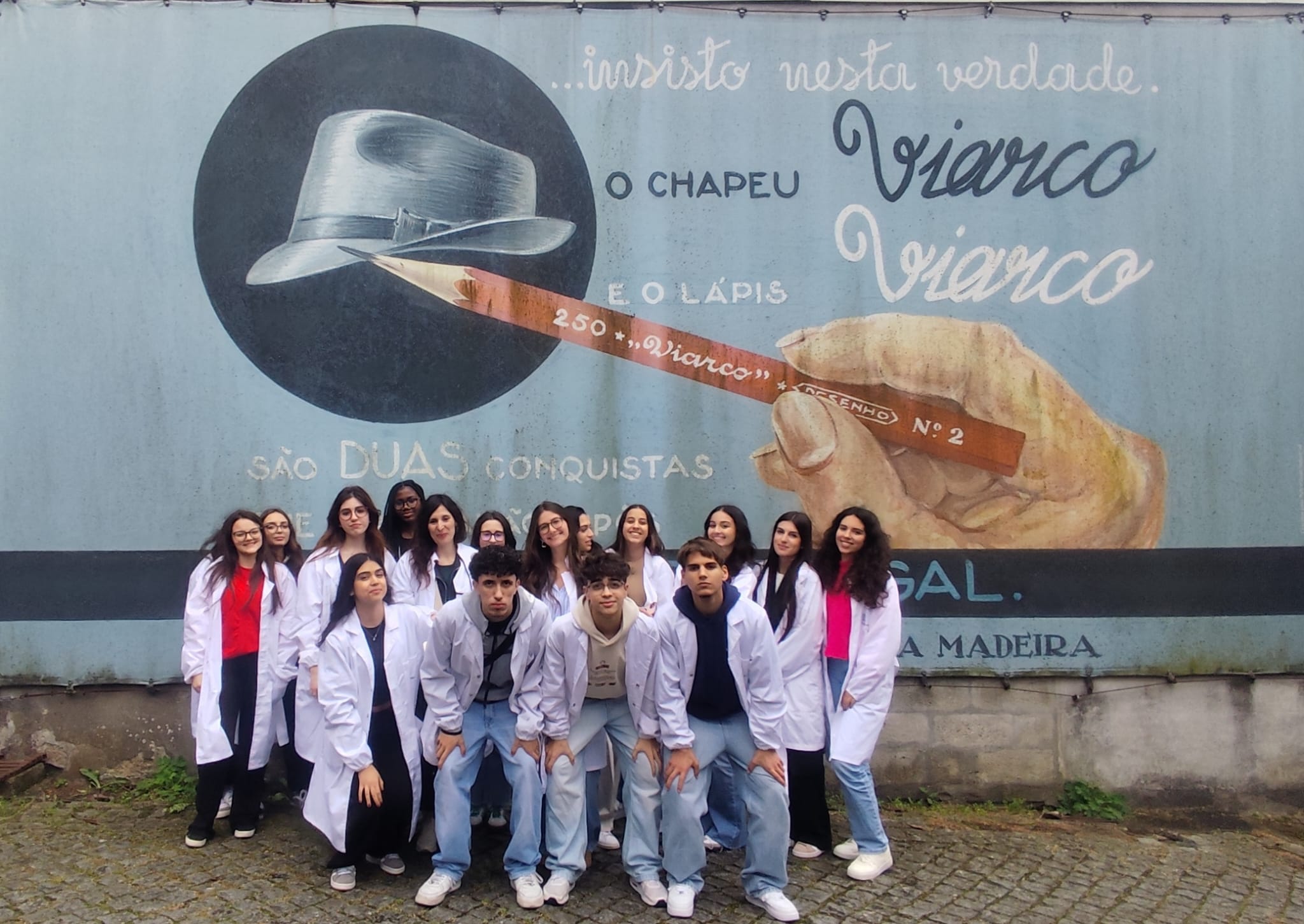 NA ROTA DO TURISMO INDUSTRIAL, CONHECER A VIARCO E A HELIOTEXTIL ...