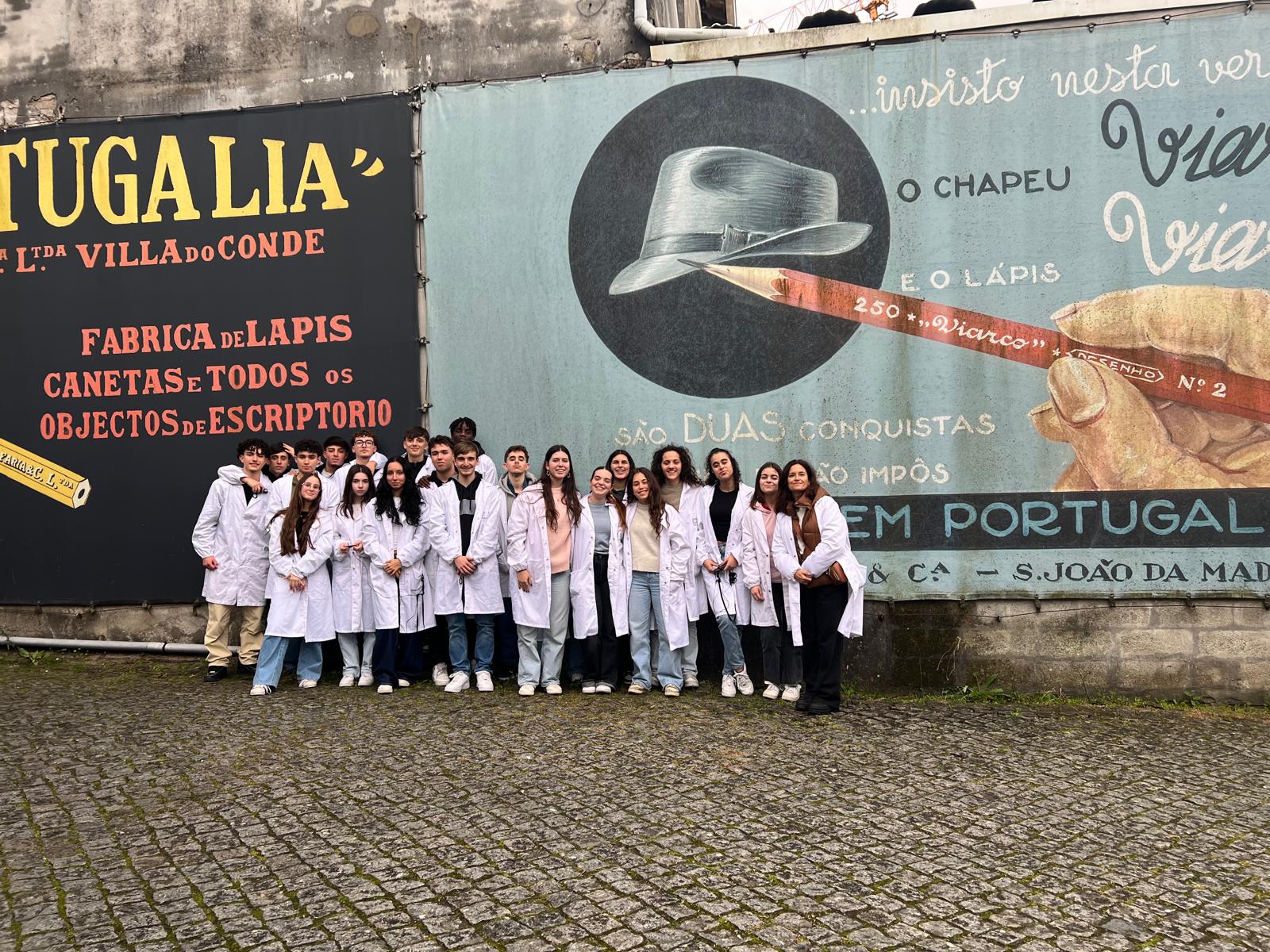 NA ROTA DO TURISMO INDUSTRIAL, CONHECER A VIARCO E A HELIOTEXTIL ...